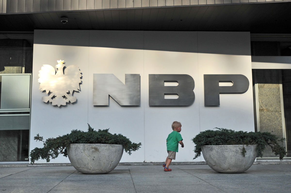 Agata Kornhauser-Duda nie jest zatrudniona w Narodowym Banku Polskim