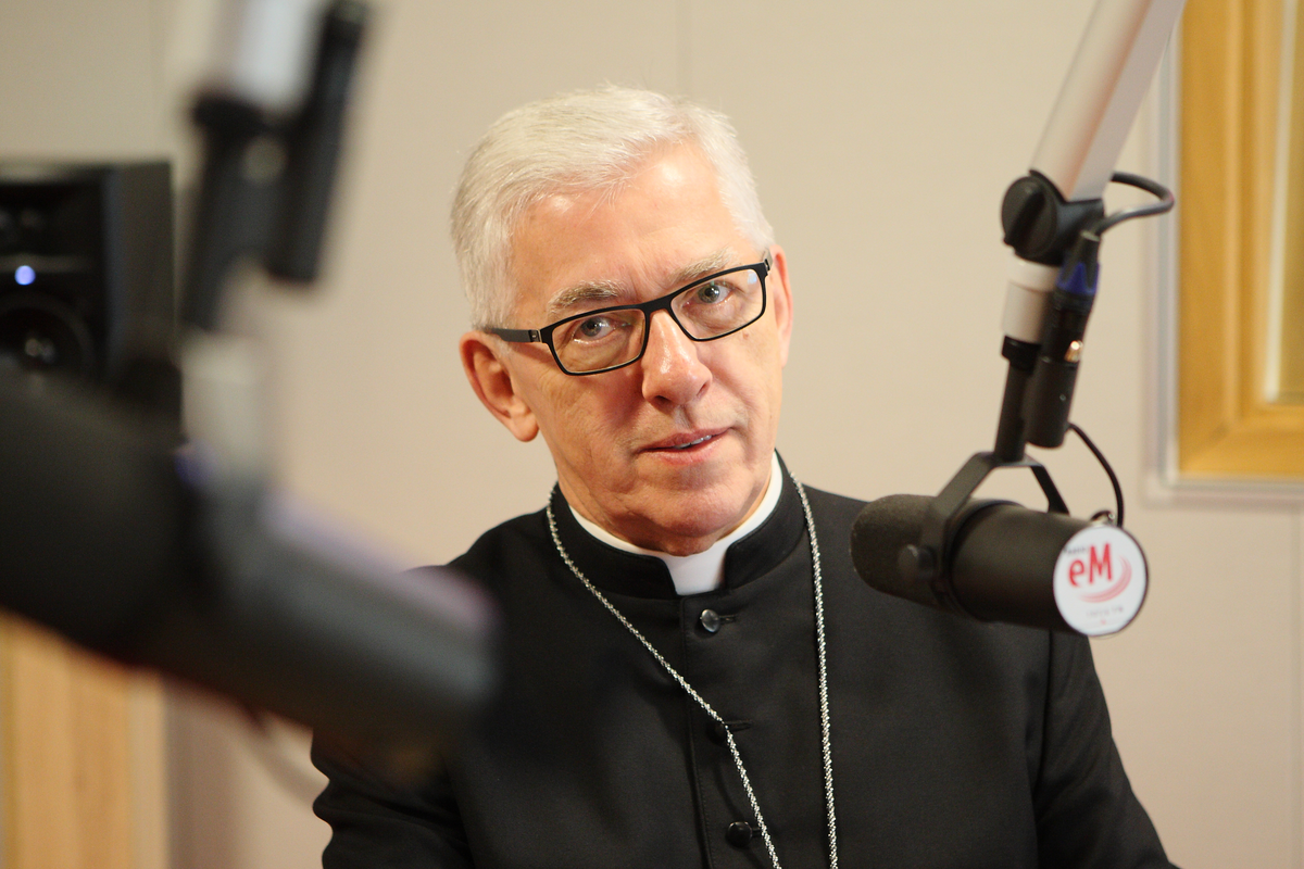 Abp Wiktor Skworc: Jeśli człowiek szanuje i wierzy w Stwórcę, to... Abp Wiktor Skworc: Jeśli człowiek szanuje i wierzy w Stwórcę, to...